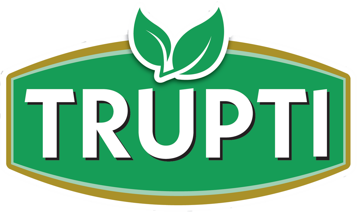 Trupti Logo At Trupti, We're Committed To Supporting Our Community