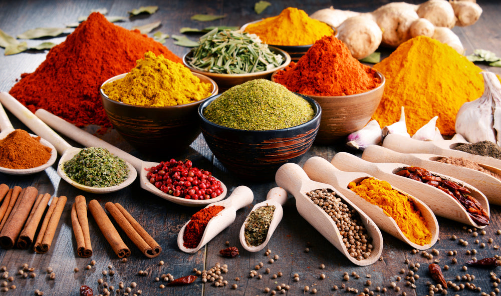 Spices – Trupti Enterprises Inc