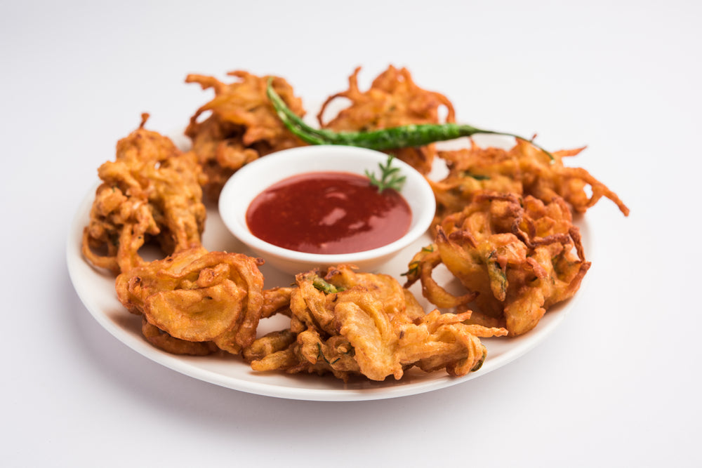 Pakoda Mix 400 gms – Trupti Enterprises Inc